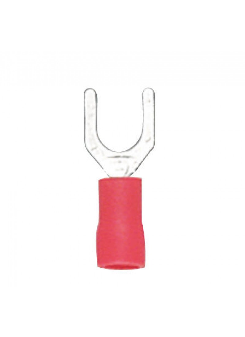 Spade Pre-Insulated Terminal - Insulated Terminals - Terminals - Terminals