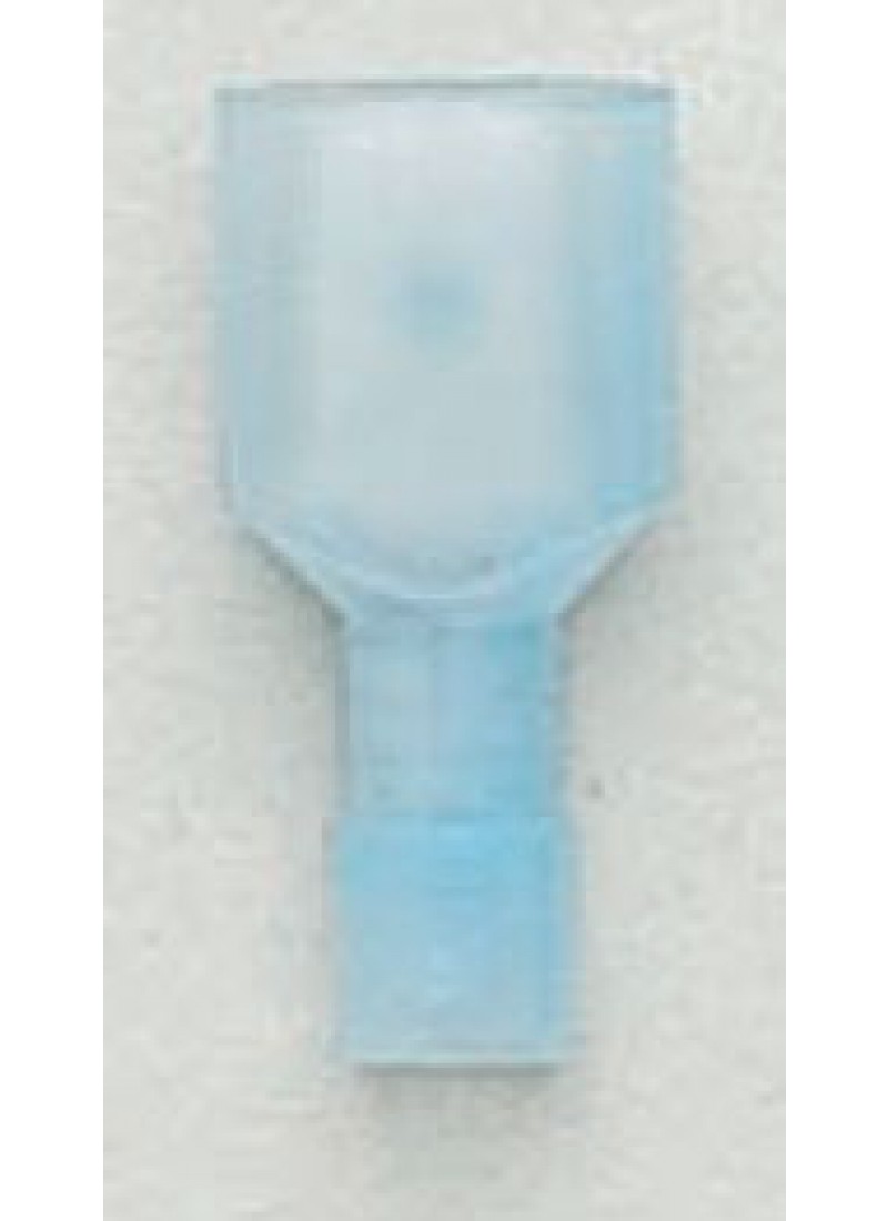 Fully Insulated Quick Connect Male Terminal - Insulated Terminals ...