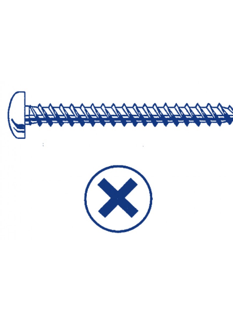 Self Tapper Pan Head