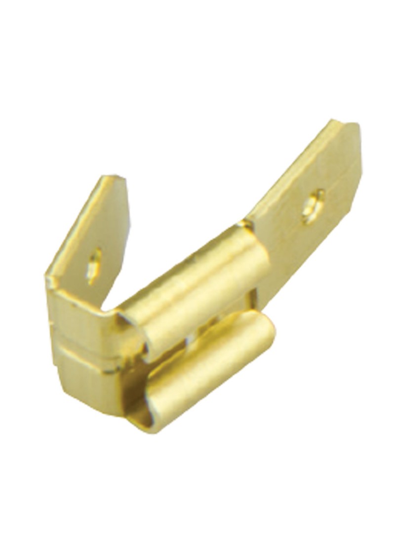 Uninsulated Quick Connect Terminals & Insulators - Adaptor ...