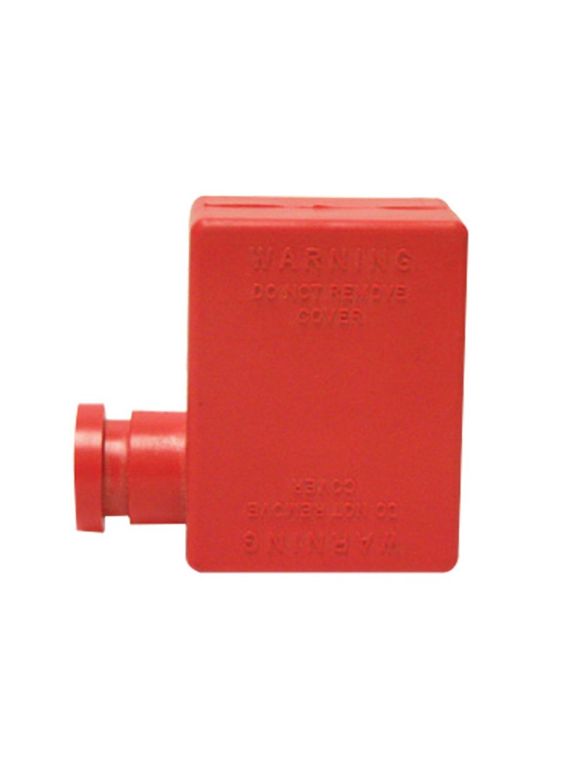 Left Battery Terminal & Lug Protector