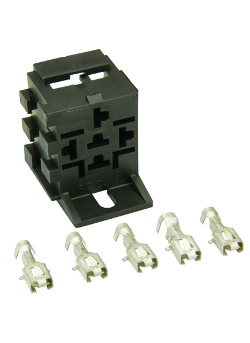 Relay Base Complete Kit