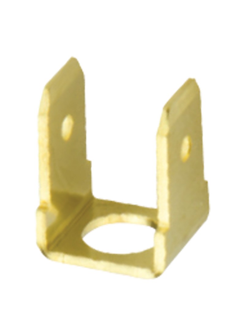 Uninsulated Quick Connect Tabs - 90 Degree - Uninsulated Terminals ...