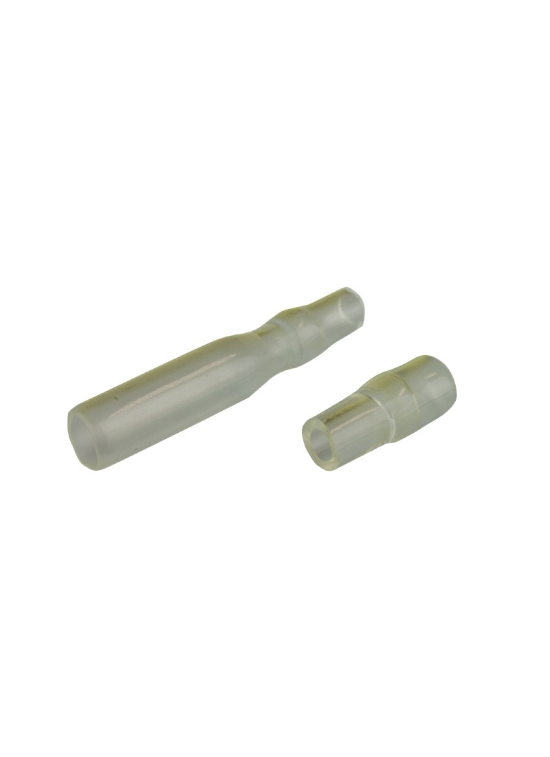 Uninsulated Bullet Male & Female Sleeve - Uninsulated Terminals ...