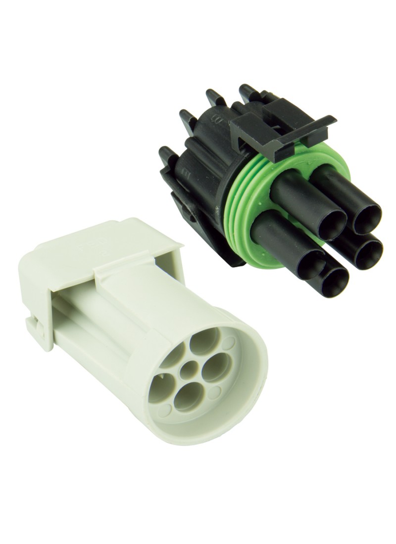 Weather Pack - Housings 5 Way