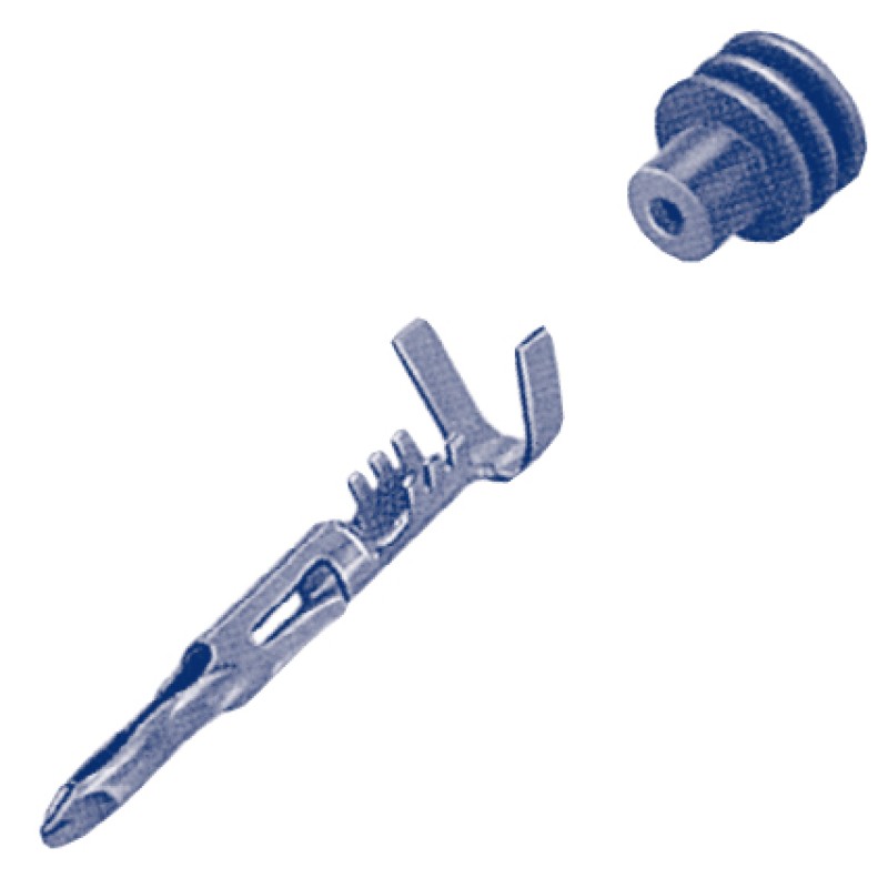 Weather Pack Pin - Weather Pack Series - Contact Pins and Sockets ...