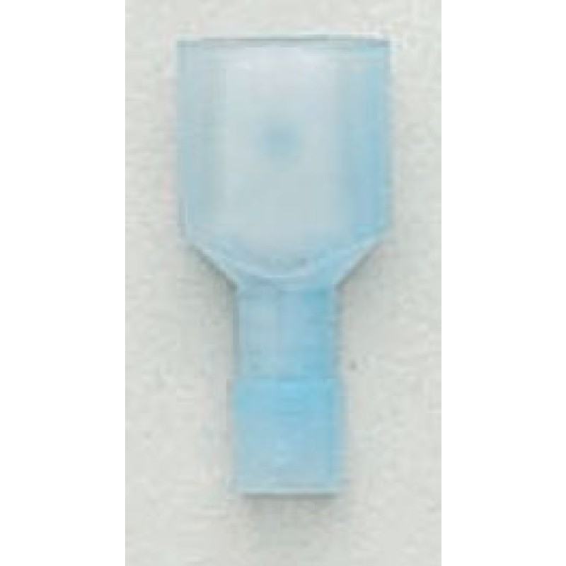 Fully Insulated Quick Connect Male Terminal