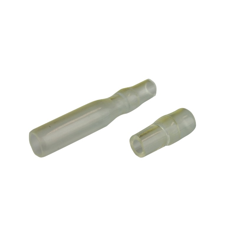 Uninsulated Bullet Male & Female Sleeve - Uninsulated Terminals ...