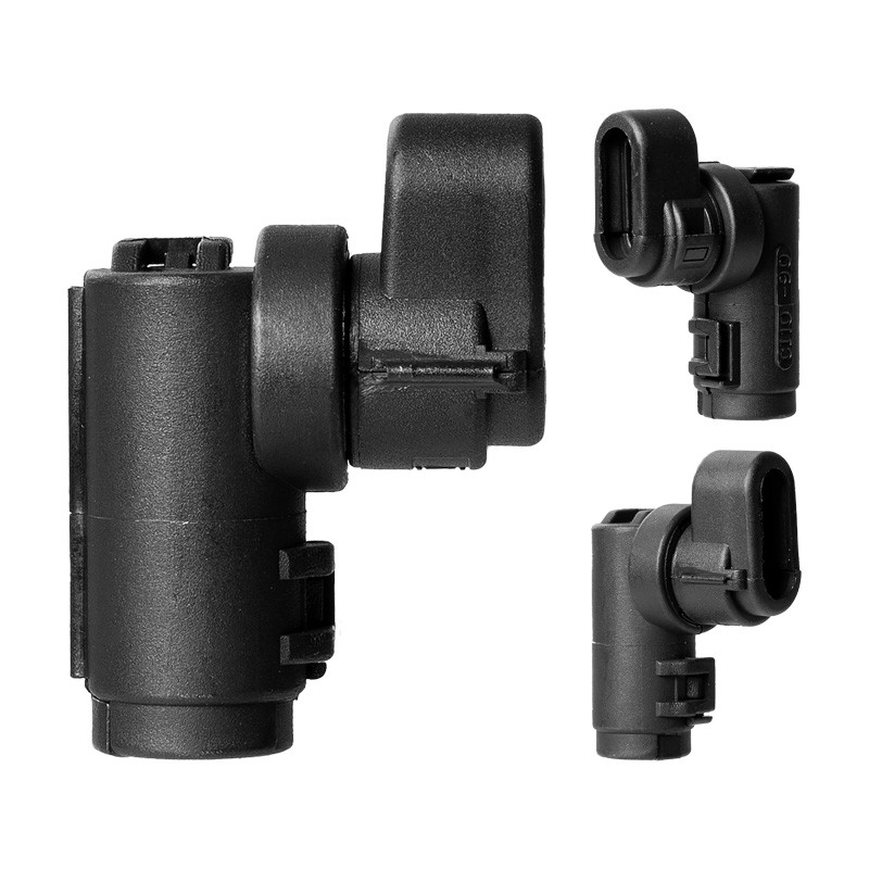 Harnessflex Backshell 90° Elbow for 3 Way SUPERSEAL Connector and NC10 ...