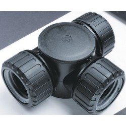 Complete T-Pieces - Sealed Fittings - Harnessflex