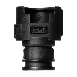 Harnessflex Backshell Straight for 3 Way DT Connector and NC08 Conduit ...