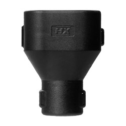 Harnessflex Backshell Straight for 8 Way DT Connector and NC12 Conduit ...