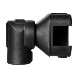 Harnessflex Backshell 90° Elbow, 6 Way AMPSEAL 16, Low Profile Plug ...