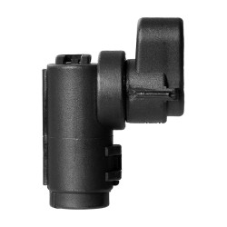 Harnessflex Backshell 90° Elbow for 3 Way SUPERSEAL Connector and NC10 ...