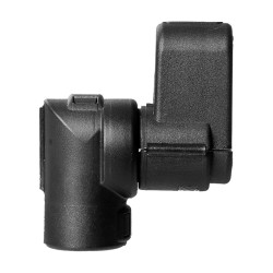 Harnessflex Backshell 90° Elbow for 4 Way SUPERSEAL Connector and NC12 ...
