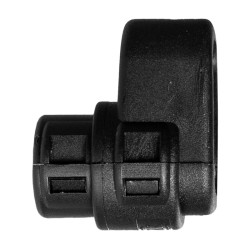 Harnessflex Backshell Straight for 3 Way SUPERSEAL Connector and NC08 ...