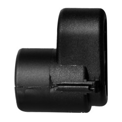 Harnessflex Backshell Straight for 3 Way SUPERSEAL Connector and NC12 ...