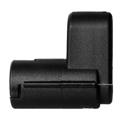 Harnessflex Backshell Straight for 4 Way SUPERSEAL Connector and NC12 ...