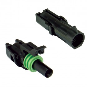 Weather Pack Series - Sets - Weather Pack Series - Connectors - Connectors